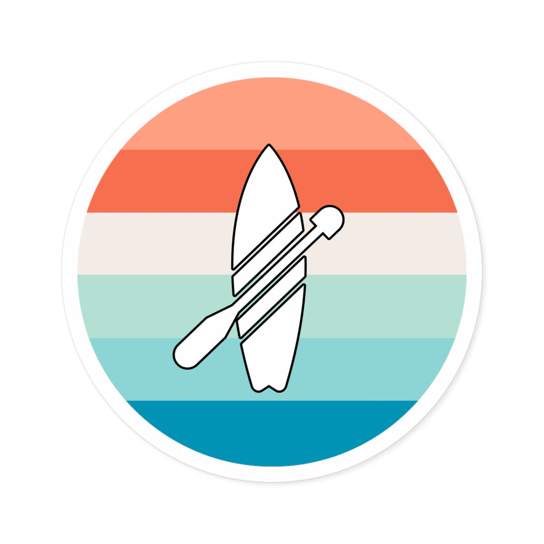Stickers/Journals – Girl Paddlers